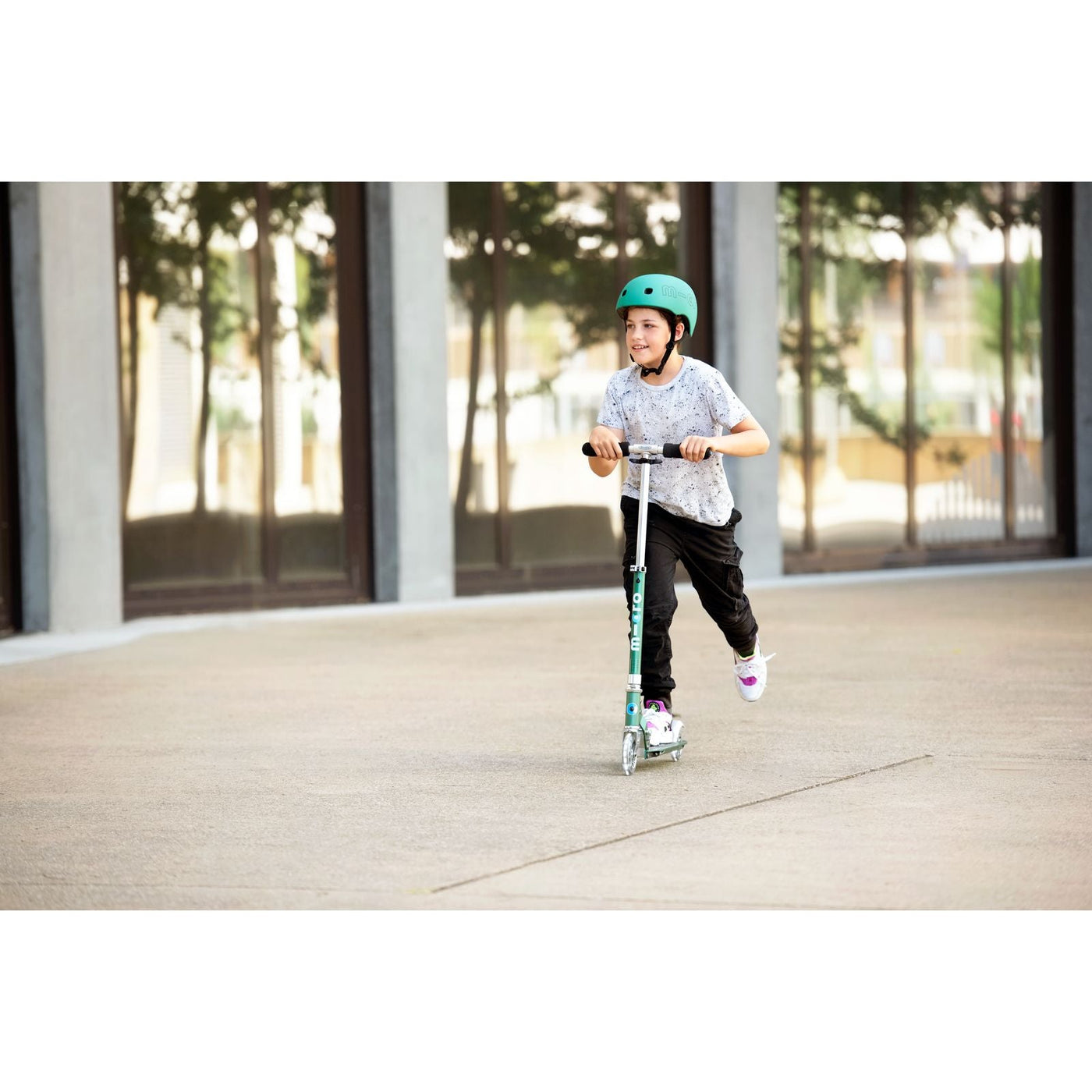 Micro Scooter Sprite LED