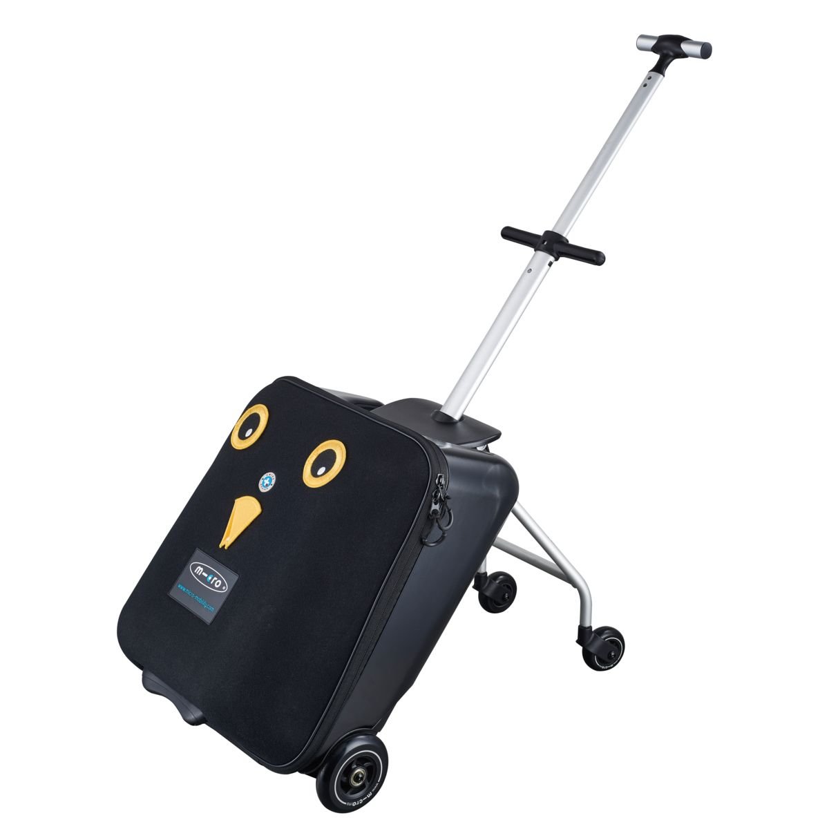 Luggage Eazy Ride-on Luggage – Micro Scooter