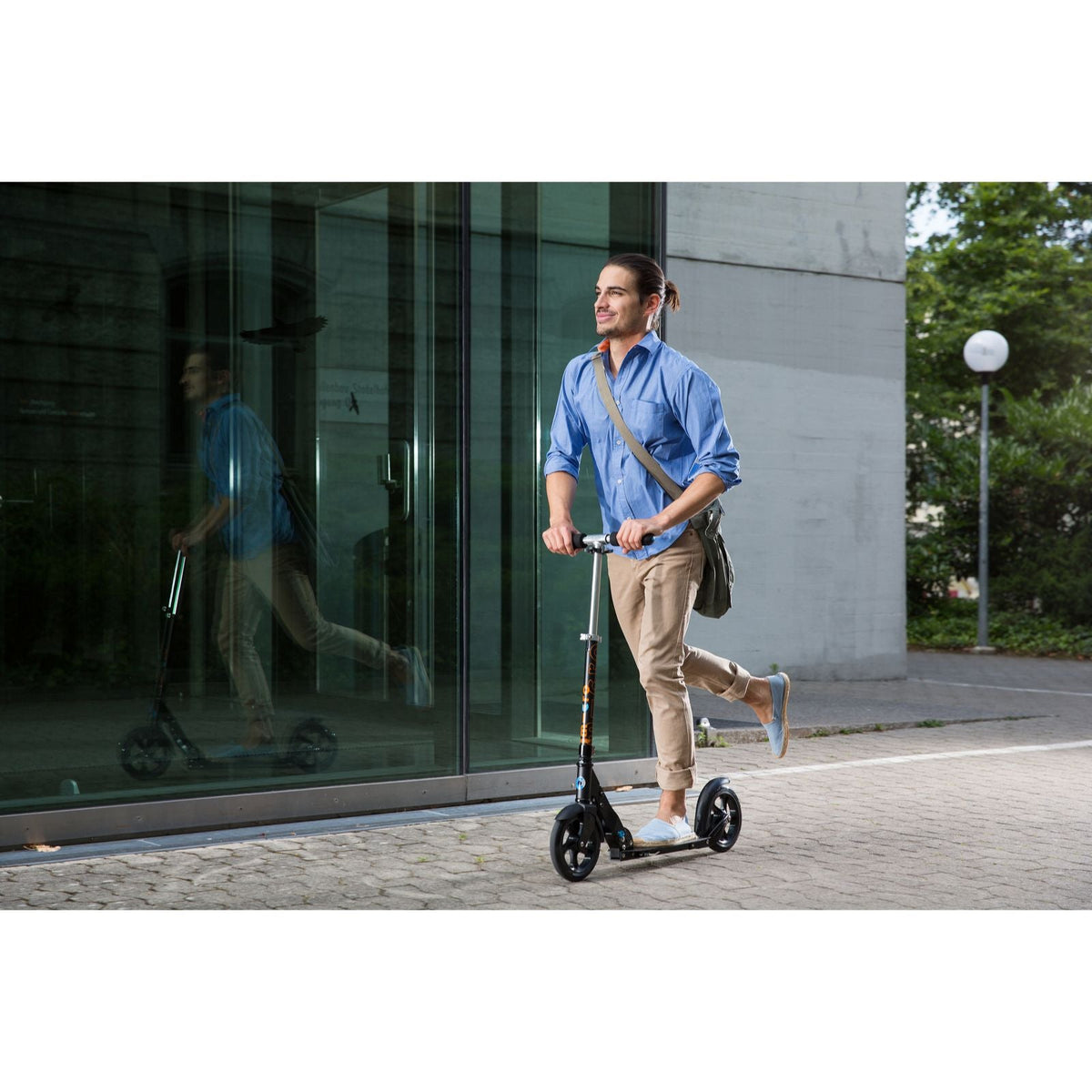 Micro Classic Kick Scooter – Micro Scooter