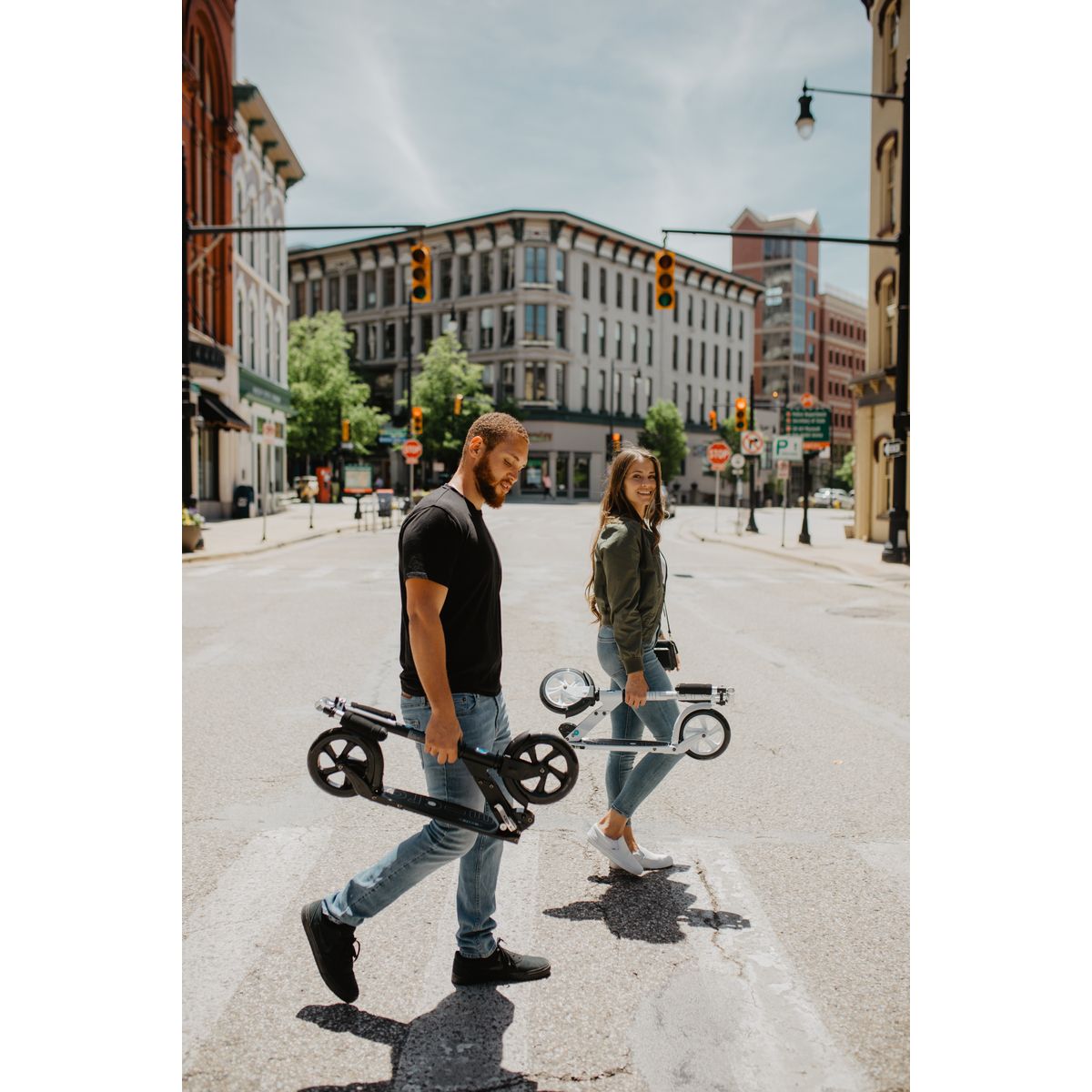 Micro Classic Kick Scooter – Micro Scooter