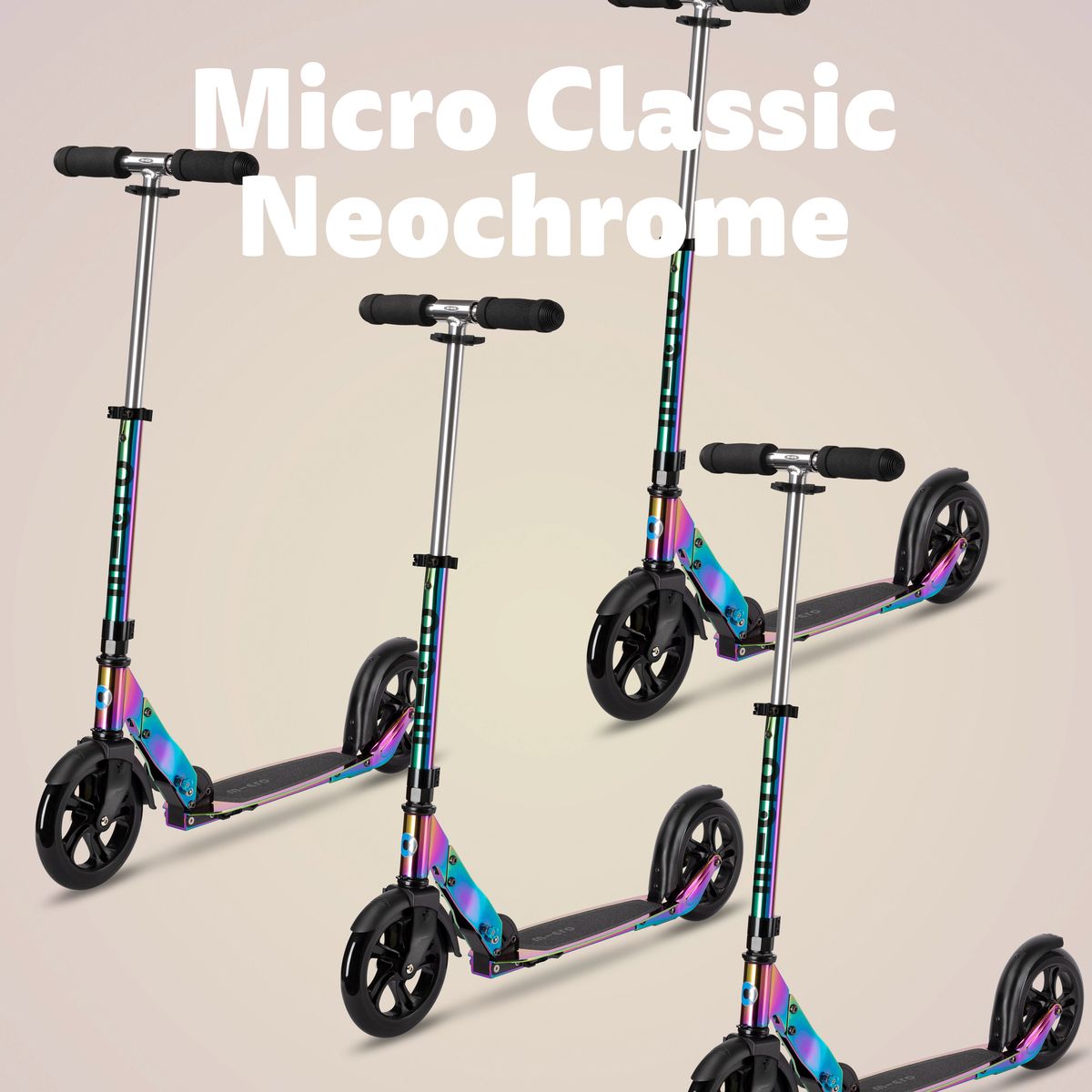 Micro Classic Kick Scooter – Micro Scooter