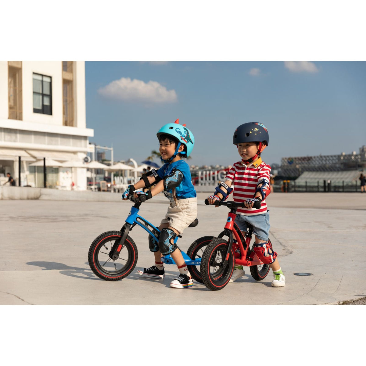 Micro Helmet V2 – Micro Scooter