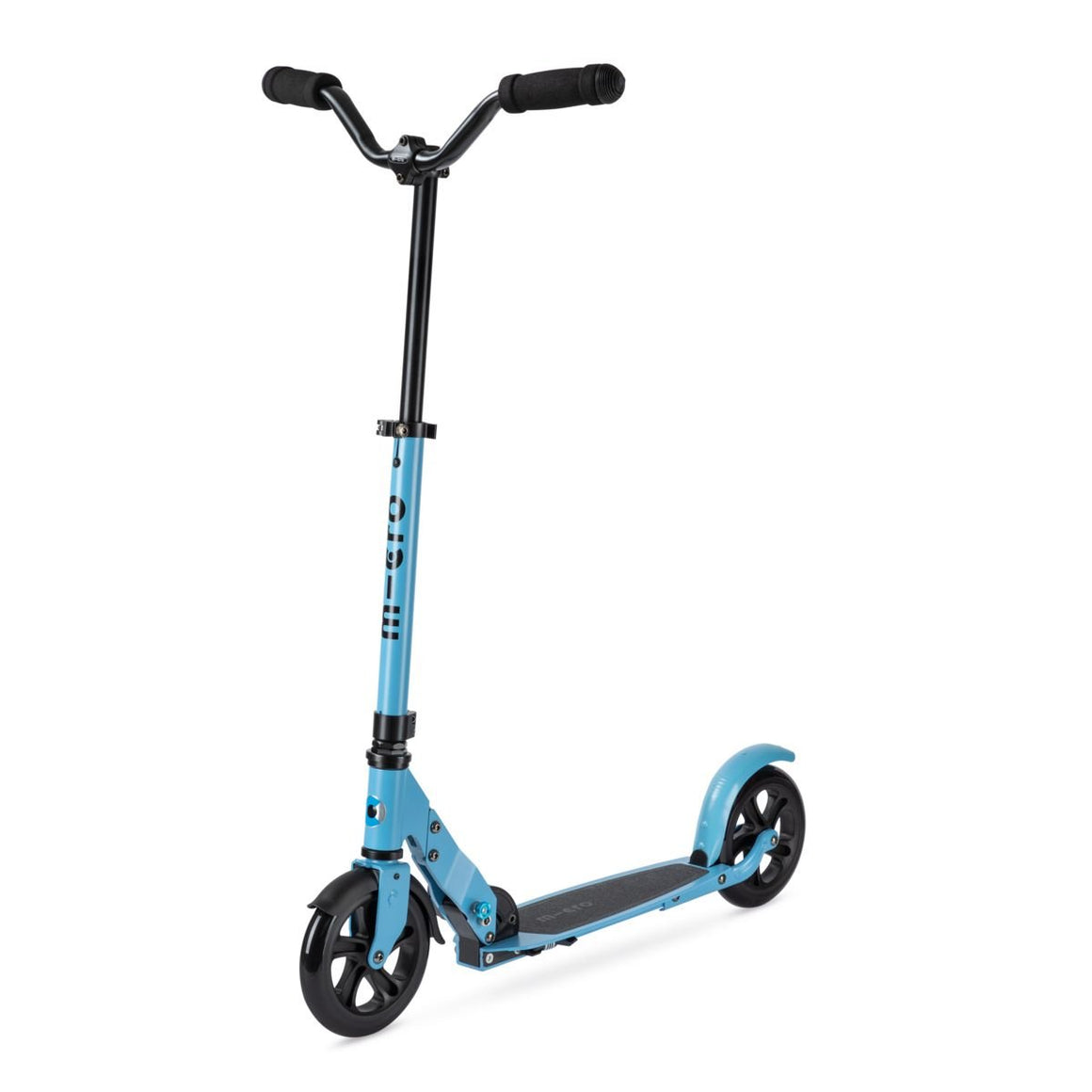 Micro Speed Deluxe Kick Scooter - Swiss Design – Micro Scooter