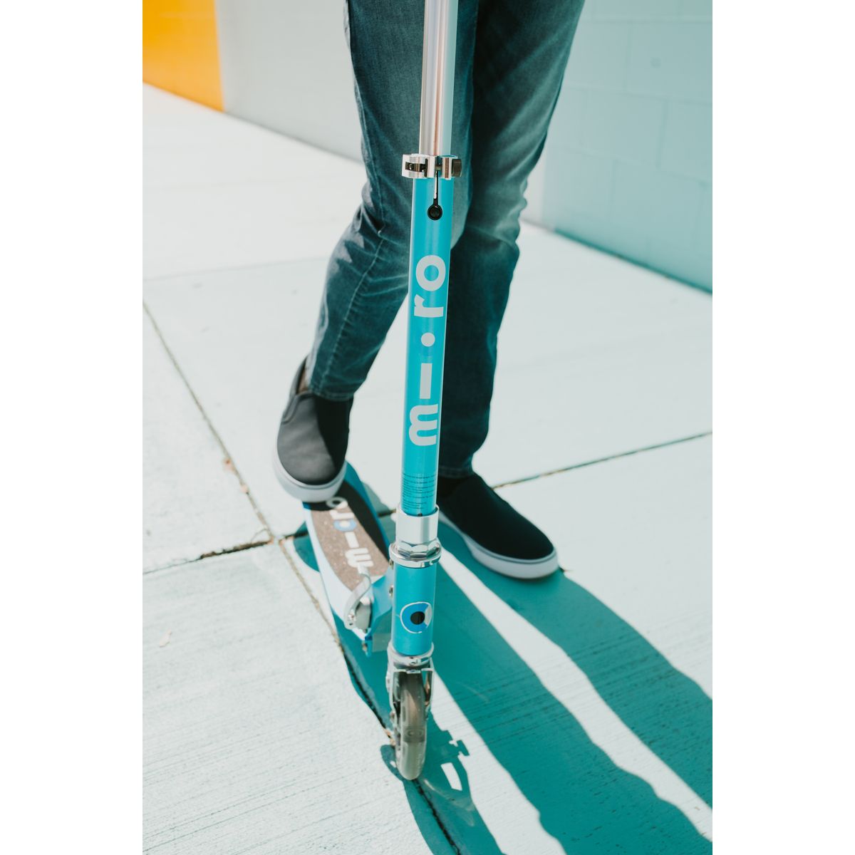 Micro Scooter Sprite LED