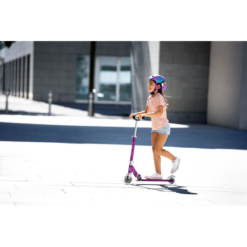 Micro Scooter Sprite LED